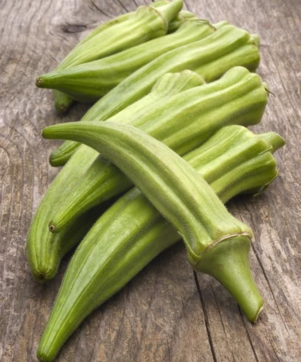 10 Dinge, die Sie über Okra wissen sollten - Omas Tipps Rezepte