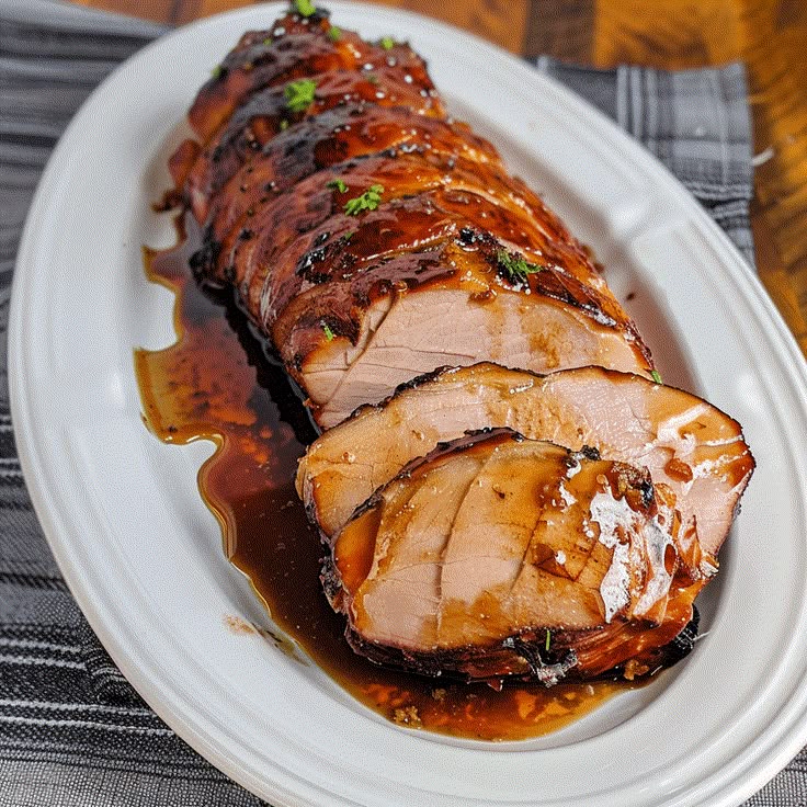Schweinelende Marinade Grillen